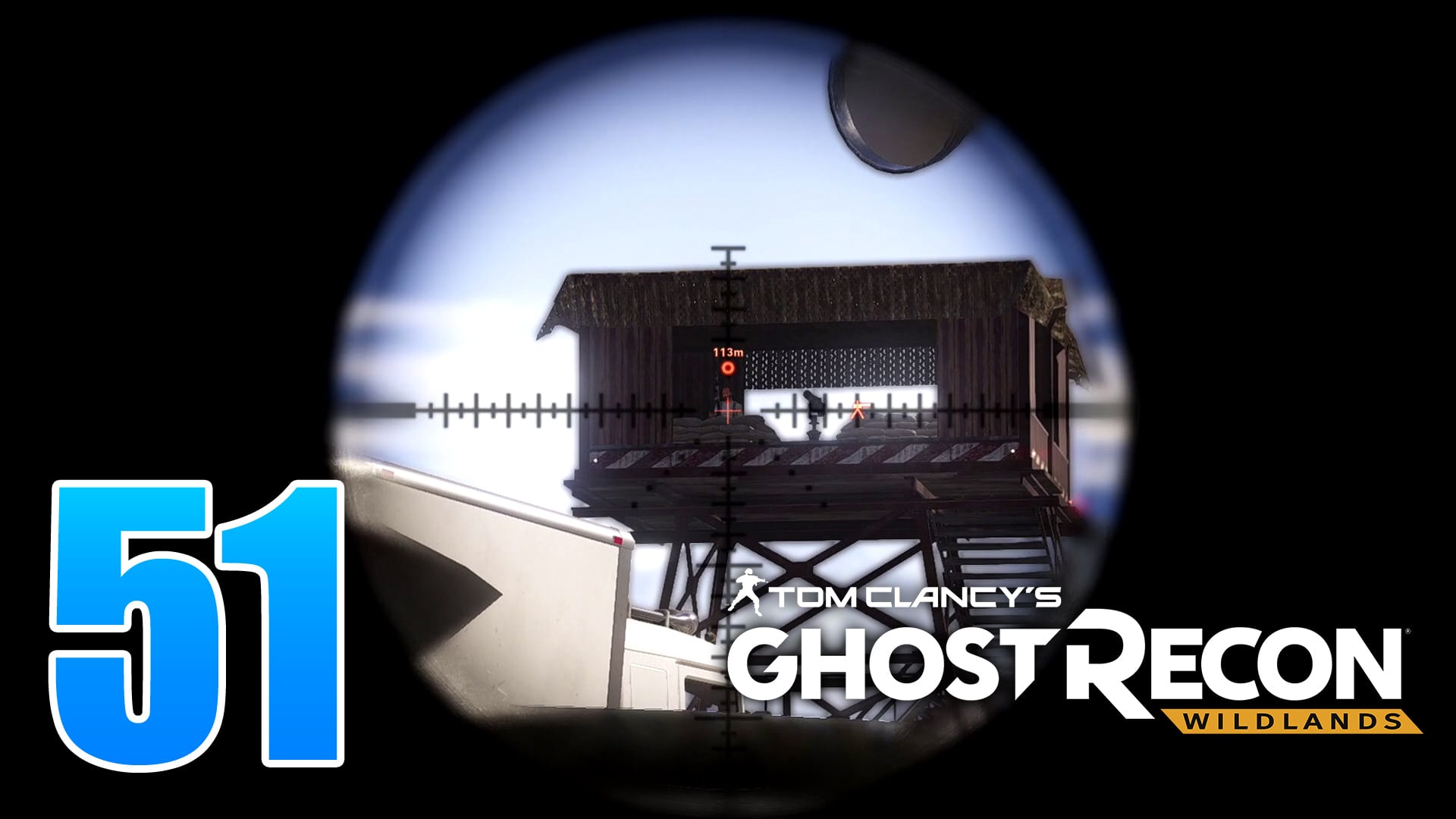 Ep 51 Road trip and TARS101 sniper scope FINALLY! – GHOST RECON ...