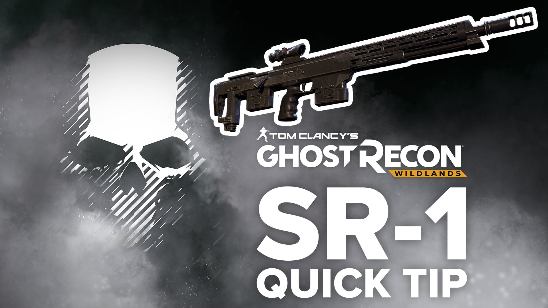 SR-1 location and details - Quick Tip for Ghost Recon: Wildlands ...