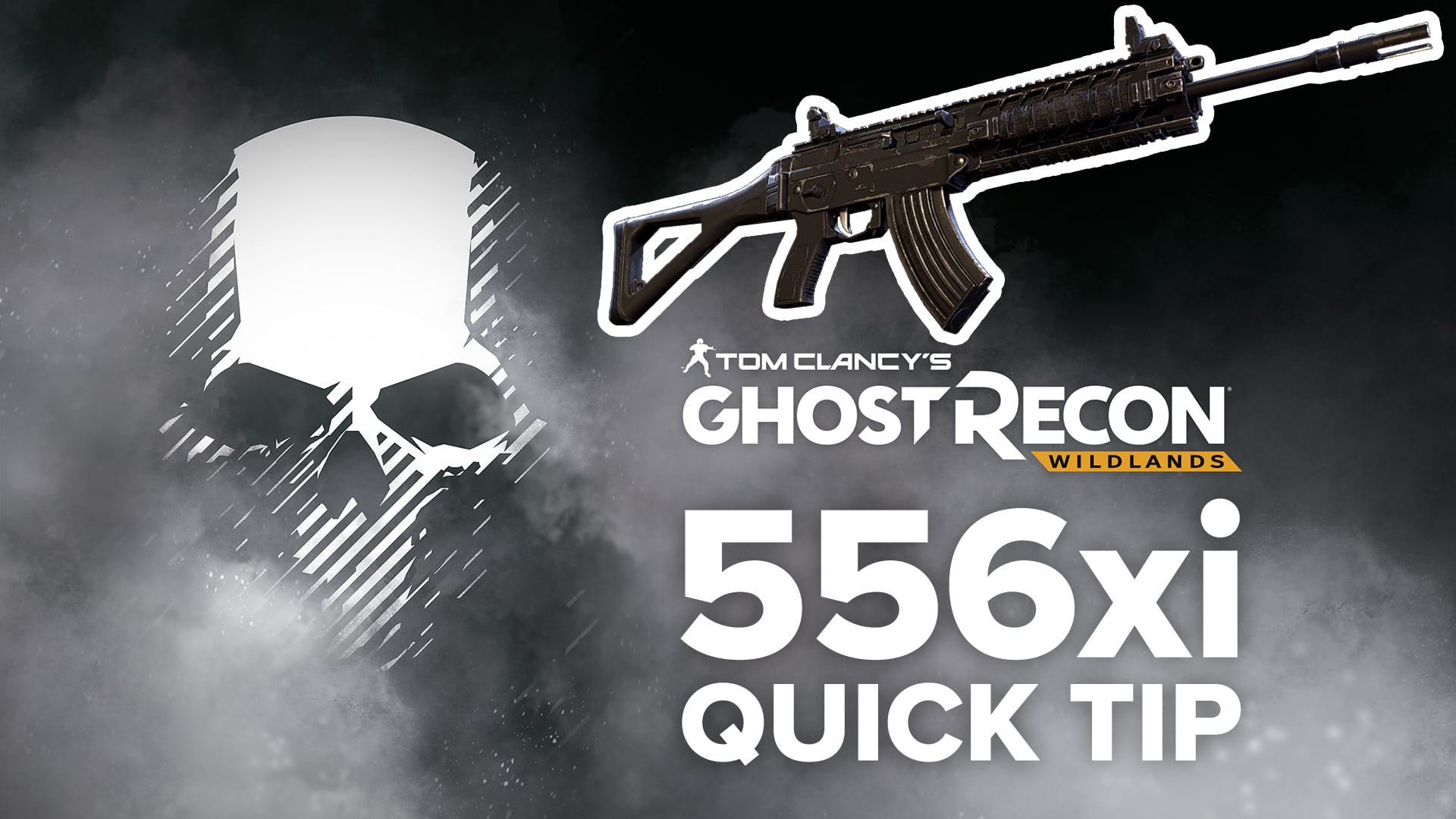 556xi location and details - Quick Tip for Ghost Recon: Wildlands ...