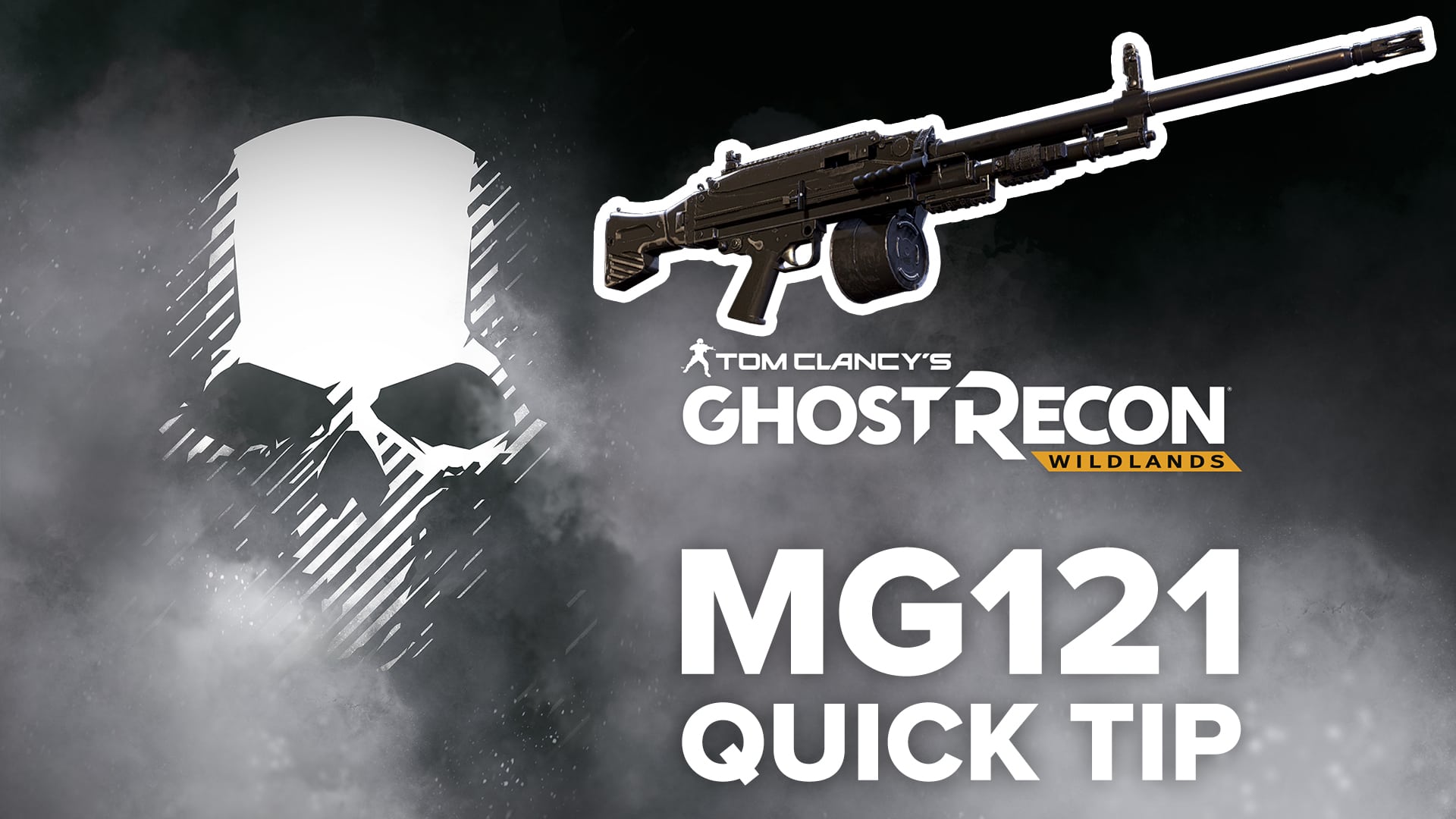 MG121 location and details - Quick Tip for Ghost Recon: Wildlands - Lightwave Al