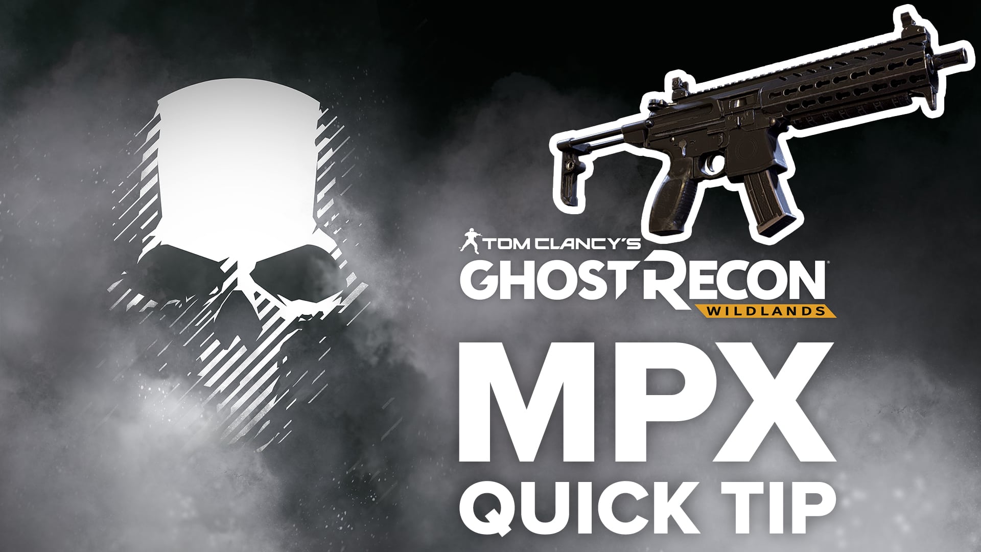 MPX location and details - Quick Tip for Ghost Recon: Wildlands ...