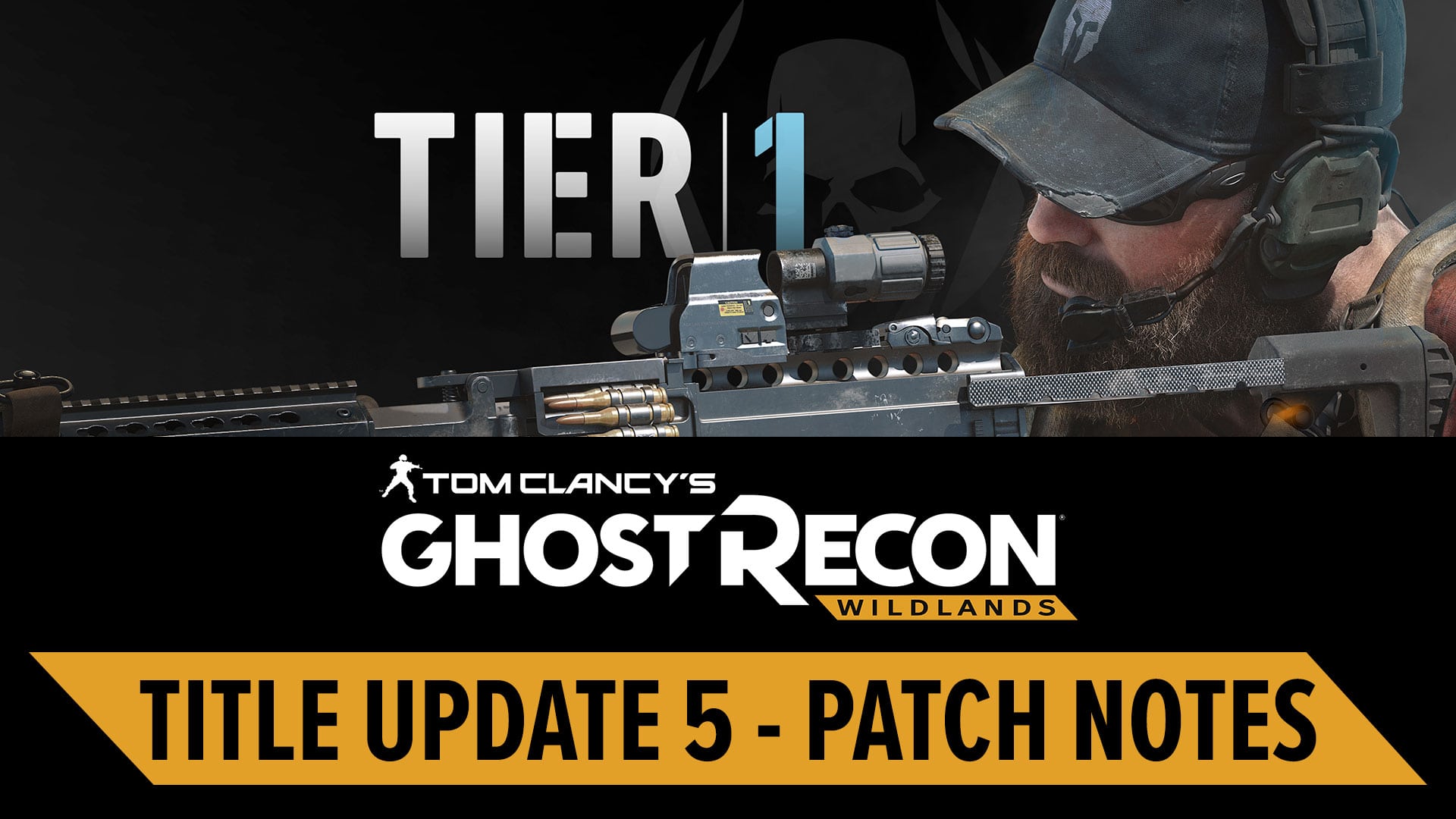 Video ï Title Update 5 Patch Notes â Ghost Recon Wildlands Lightwave Al