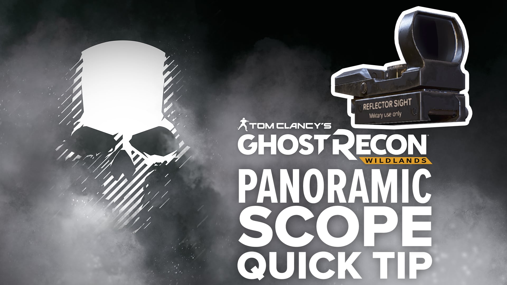 Panoramic Scope location and details - Quick Tip for Ghost Recon ...