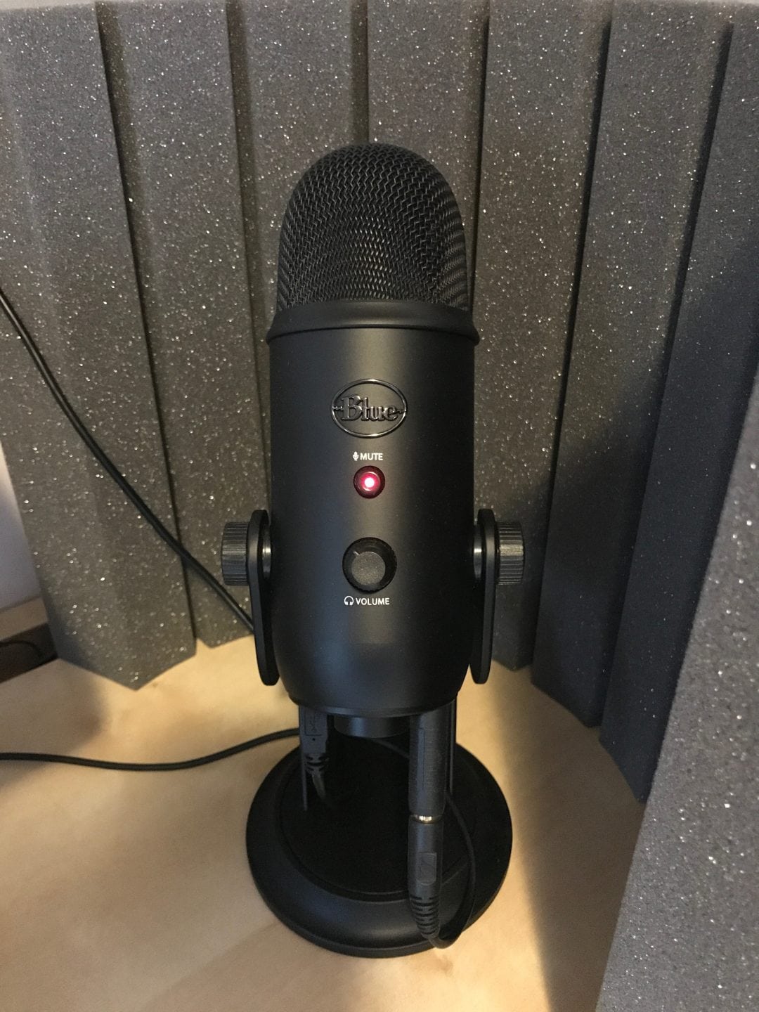 Mic screen/shield unboxing and review - Lightwave Al