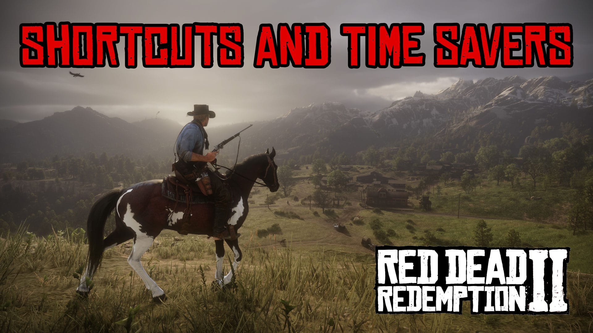 Shortcuts and Time Savers – RED DEAD REDEMPTION 2 TIPS - Lightwave Al