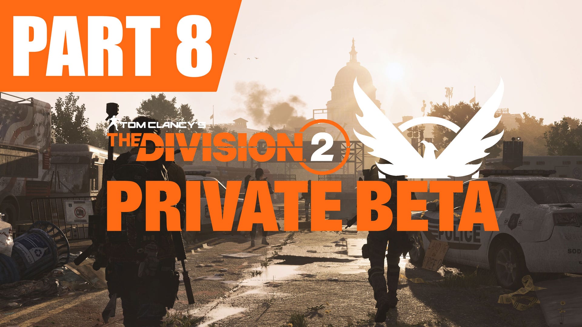 Ep 8 Collecting SHD Tech Crates – THE DIVISION 2 PRIVATE BETA ...