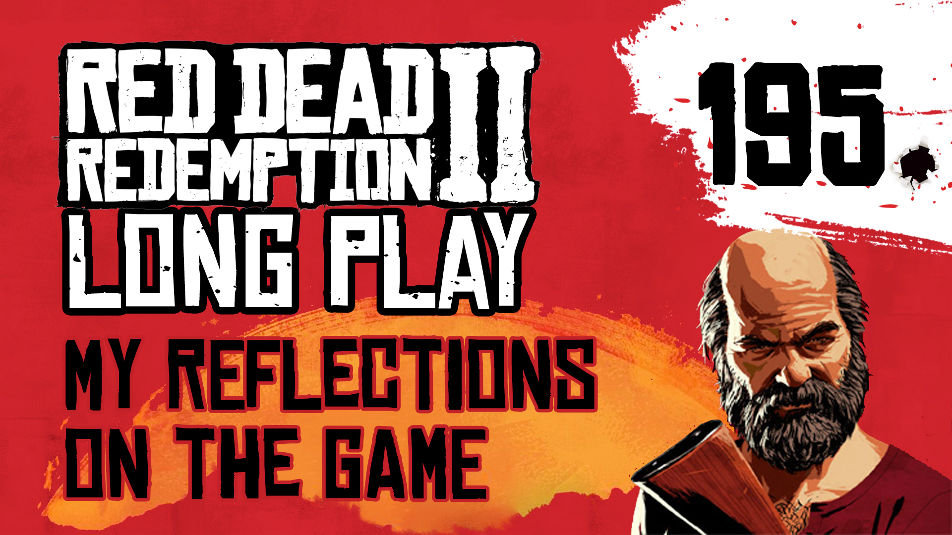 Ep 195 My reflections on the game (with end credit scenes) – RED DEAD ...
