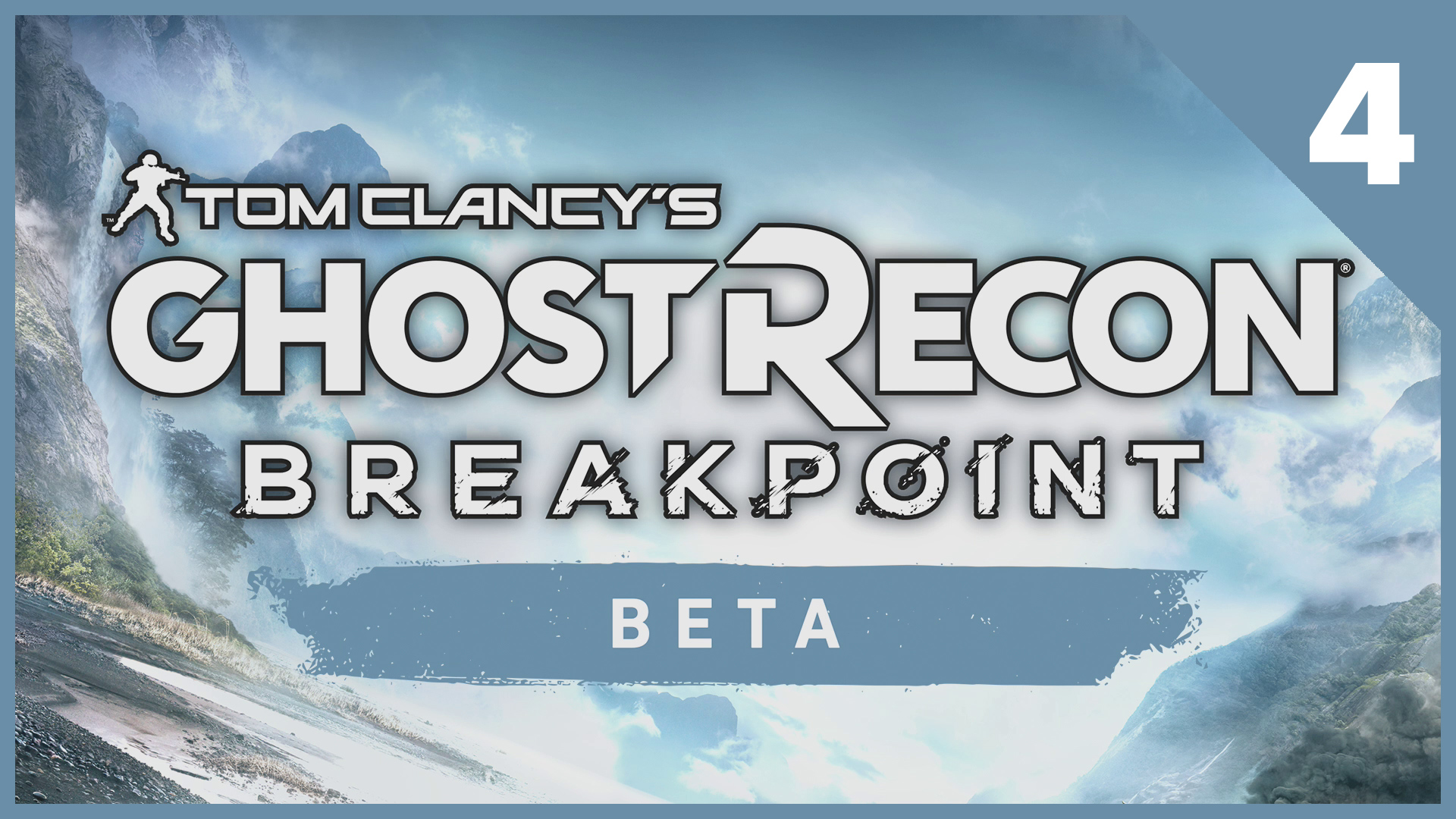 Ep 04 - SC-20K Blueprint - GHOST RECON BREAKPOINT CLOSED BETA ...